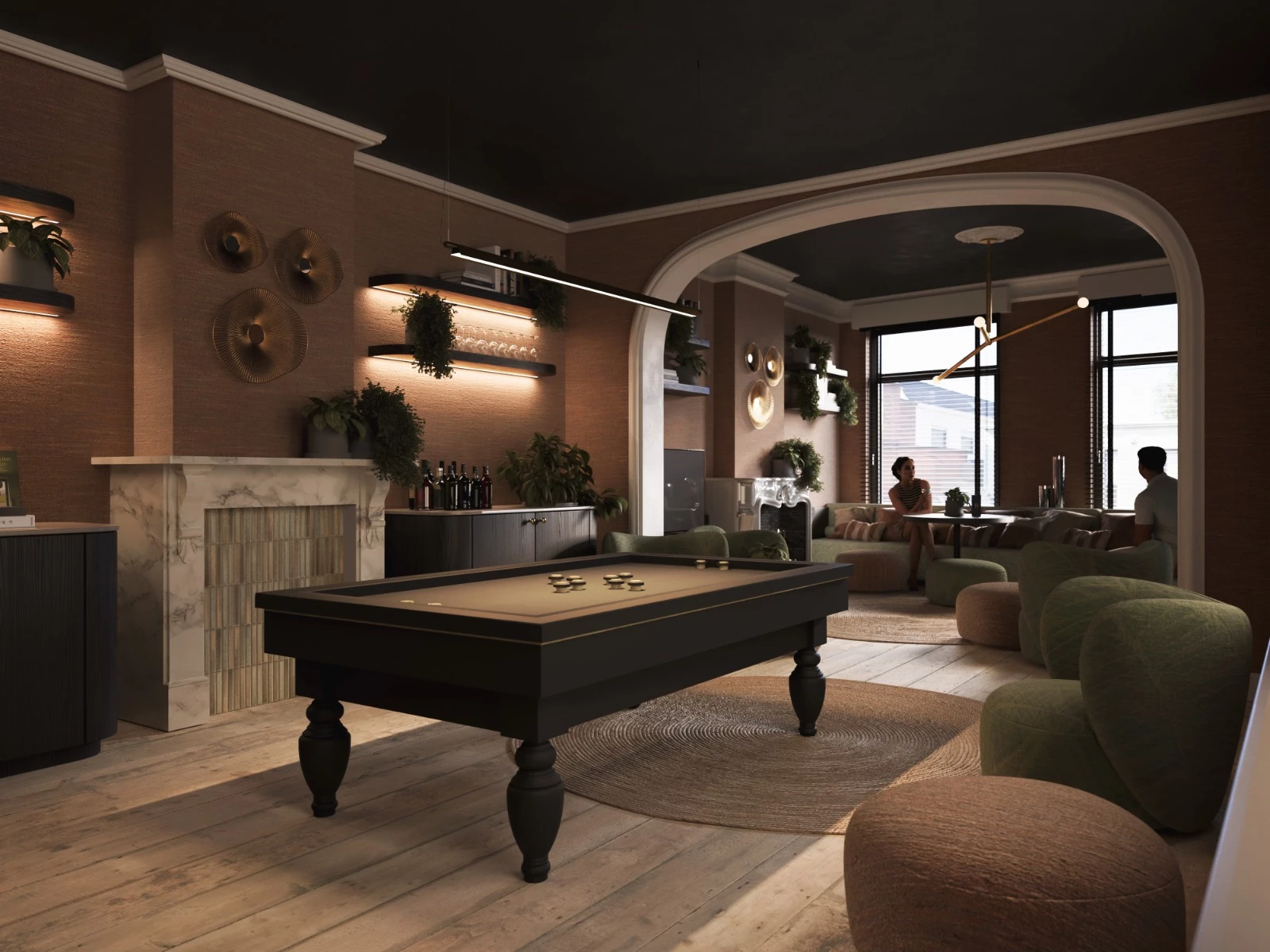 Wellness met overnachting en diner | Herenhuis Izegem